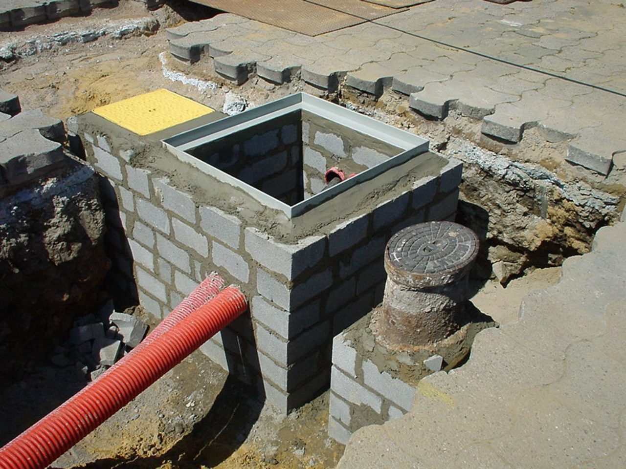 Infrastructures - Balthasar